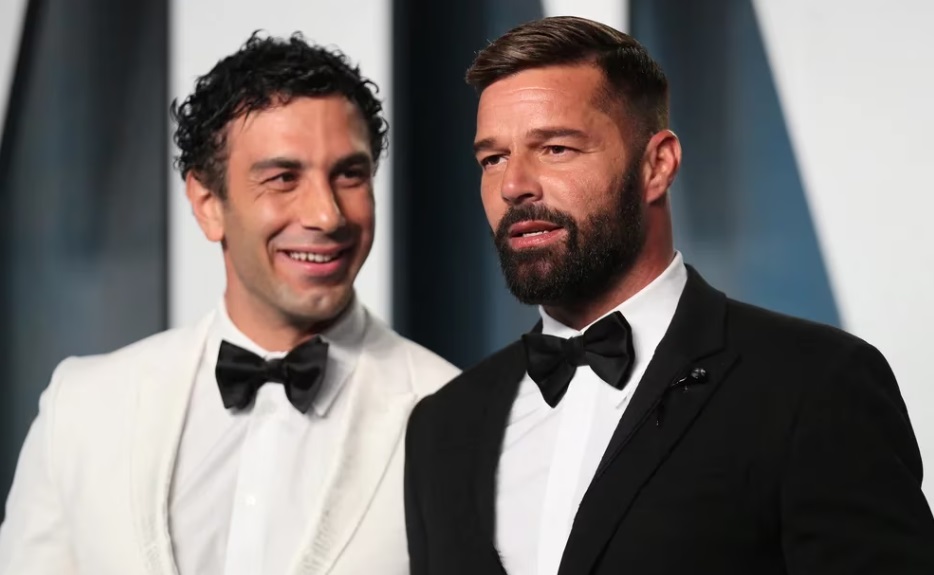 Ricky Martin se separa después de 6 años de matrimonio - Sitio Oficial ...